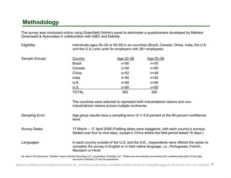 Survey Of Generational Communications Differences Around The Globe Pdf