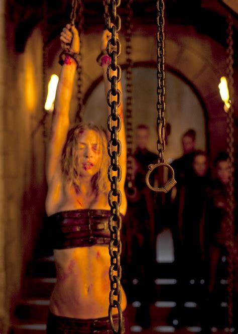 Cara And Mord Sith Caught In A Trap Cara Is Imprisoned By Flickr