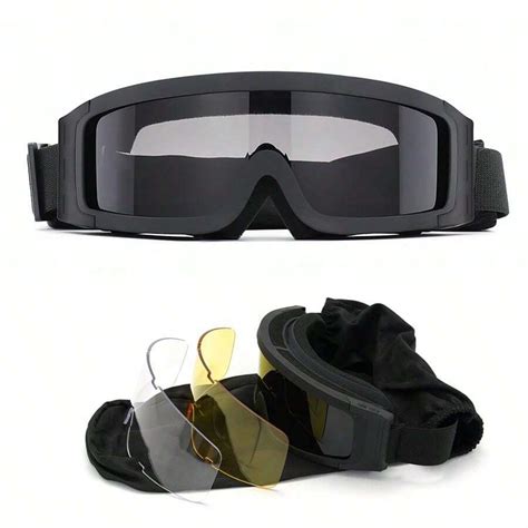 Anti Fog Goggles Windproof Fashion Glasses Impact Resistant Dust