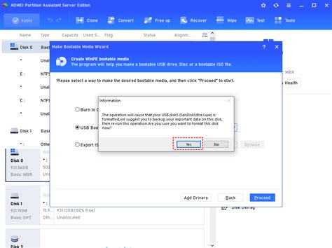How To Create Windows Server 2019 Bootable Usb