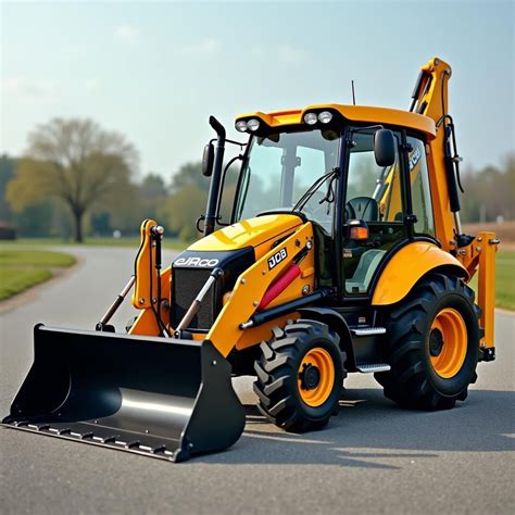 Jcb Mini Cx Backhoe Loader In 2025 Backhoe Loader New Tractor Backhoe
