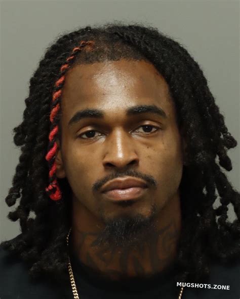 Debnam Ramel Othello 07 03 2023 Wake County Mugshots Zone