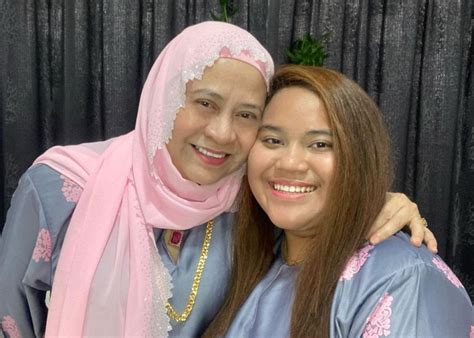 Sebulan Terlantar Di Hospital Norlida Ahmad Sudah Dibenarkan Pulang Luka Pembedahan Buah