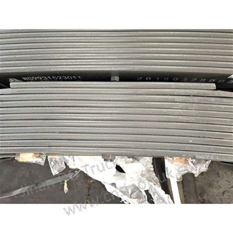 China Sinotruk Sitrak Front Leaf Spring Assembly Wg9931523011 Manufacturers And Suppliers