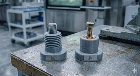 Threaded Inserts For 3d Printing Mjf And Sla Design Guide