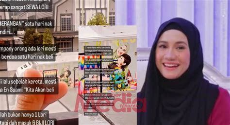 12 Tahun Lepas Waktu Baru Mula Niaga” Rezeki Mila Jirin Syukur