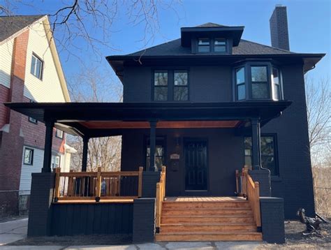 Nuisance Abatement Detroit Rocket Community Fund Detroit Land Bank