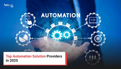 Top Automation Solution Providers