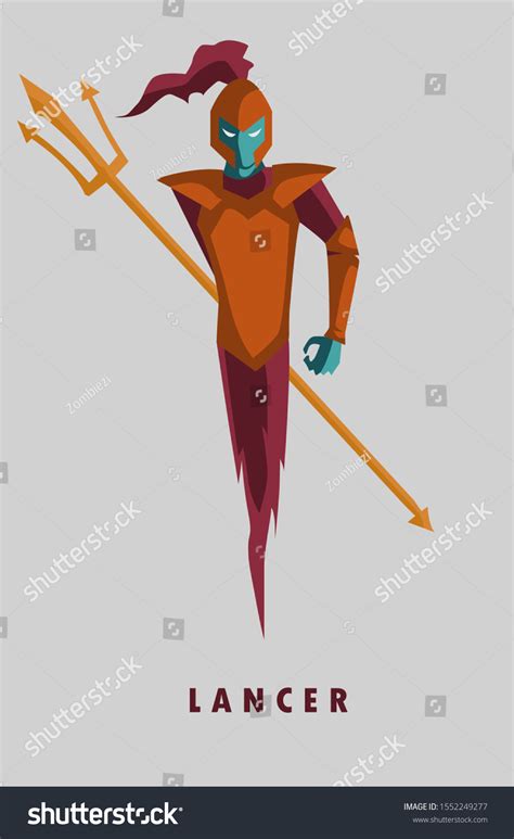 Team Lancer Over 6 Royalty Free Licensable Stock Vectors And Vector Art Shutterstock