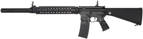 M16 Dmr Tlumič Kac Black Cyma Sport Cm072 Airsoftguns