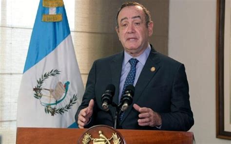 Alejandro Giammattei Ante El Comité De La Unesco Este Día Pasará A