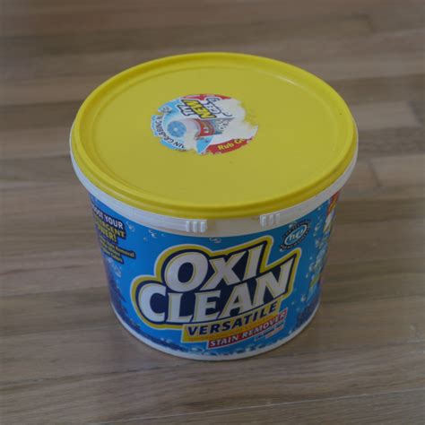 Oxi Clean stain remover | k--b.org