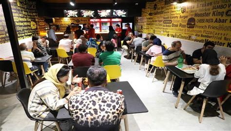 افتتاح شعبه عطاویچ در ستارخان