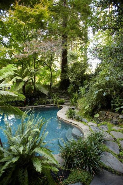 Mooiste Zwembaden 25x Zwembad Inspiratie Buitenlevengevoelnl Pool Landscaping Garden