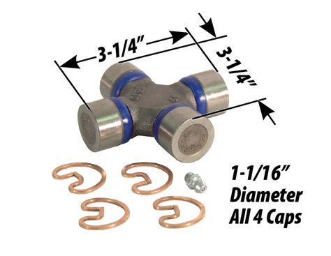 1310 Standard U Joint Keyser Manufacturing