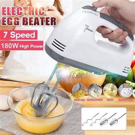National Electric Egg Beater Productify Pakistan