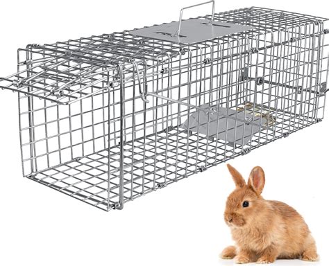 Havahart 1083 Catch And Release Small 1 Door Easy Set