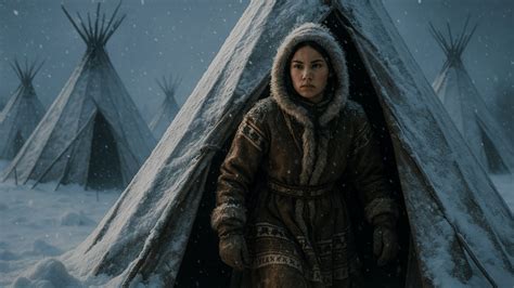 How Did Native Americans Sleep In Tents Without Freezing To Death