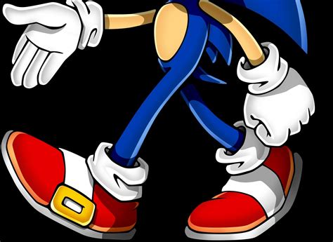 Without Looking It Up Does Sonic Have Ears R Gaming