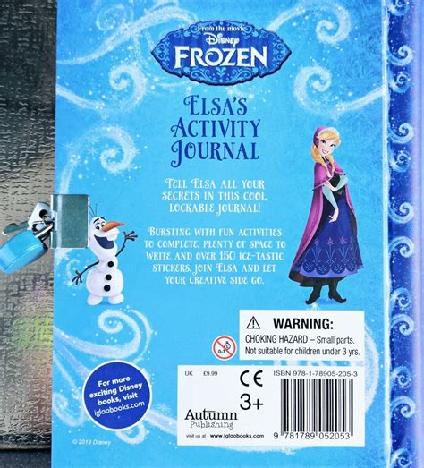 Frozen Diary