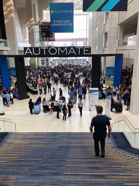 Rbot9 On Linkedin Automate2023 Automate Automateshow2023 Automateshow Automation