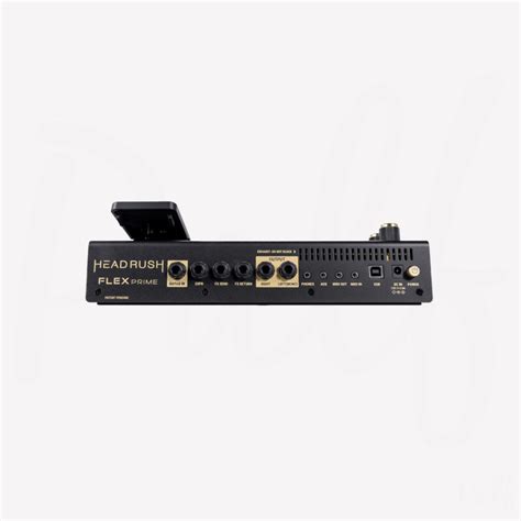 Headrush Flex Prime Multi Effets Compact Et Ultra Complet État Neuf
