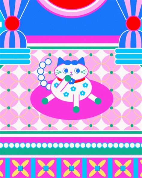 Vanissa Foo Here Is Another Sneak Peek Of The Illustration Im Working On For The New Zine 👀🪄