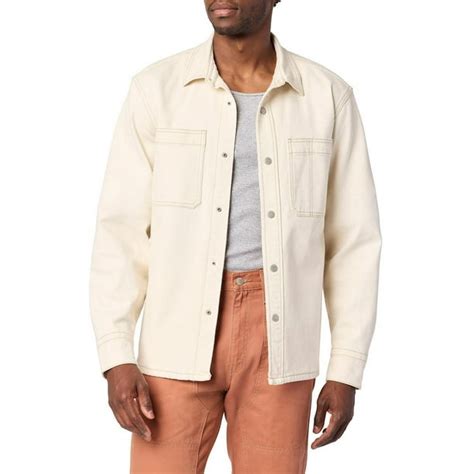 Levi Strauss Signature™ Mens Utility Shirt Jacket Walmartca