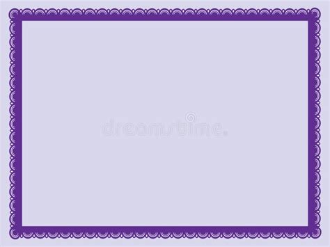 Certificato Illustrazione Di Stock Illustrazione Di Carta 6246665