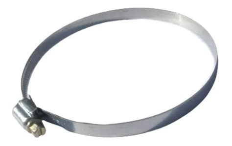 Abraçadeira Rosca Sem Fim 146 A 165mm X 14mm P Duto De 150mm Mercadolivre