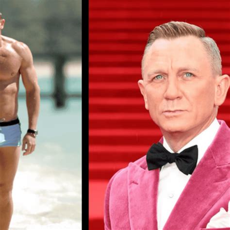 Daniel Craig Knives Out Gay Relationship Reflects My Life Unleashing The Latest In
