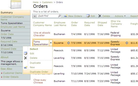 Code On Time Business Rules Sql Duplicating Master Detail Records
