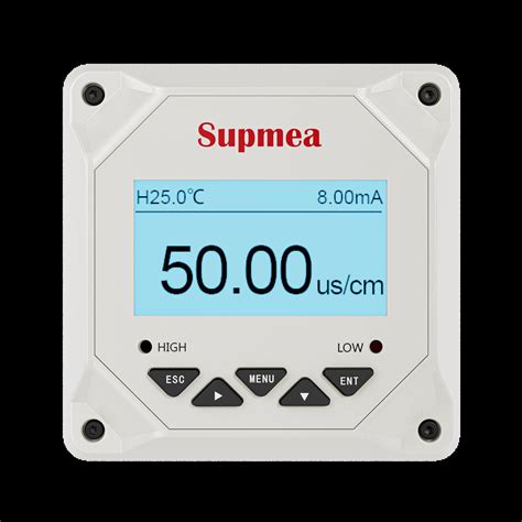 Mda Ec Conductivity Meter Supmea Automation Coltd