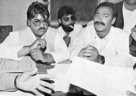 Story Of Kashmiri Militant Kuka Parray Who Fought For India