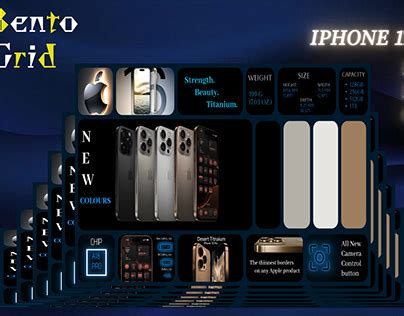 Bento Box Ui Design Projects Photos Videos Logos Illustrations