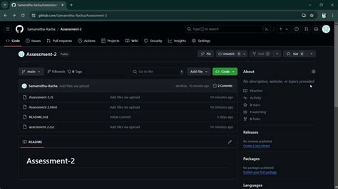 Samanvitha Racha On Linkedin Webdevelopment Html Javascript Internship Octanetservices