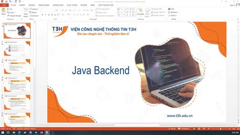 Techstack Java Springboot 30 Bootcamp Lập Trình Thực Chiến Dự Án Tại Viện Công Nghệ Thông Tin