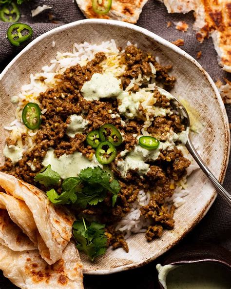 Indian Dish With Minced Beef At Charles Cloyd Blog