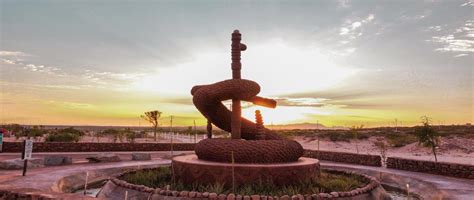 Terreno En Venta Disponible En Ojo De La Casa Colonia Samalayuca C P