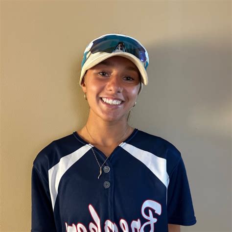 Gianna Capones Softball Recruiting Profile