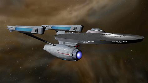 Constitution Class Refit Klingon Academy Ii Empire At War Wikia Fandom