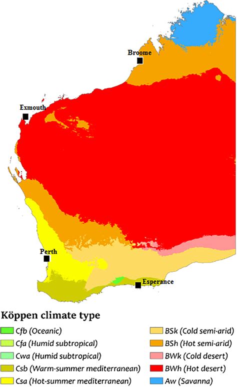 Perth Australia Climate May Day Heat Record To Tumble In Perth
