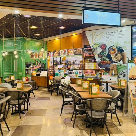 Cafe Rasa Malaysia Restaurant London Greater London Opentable