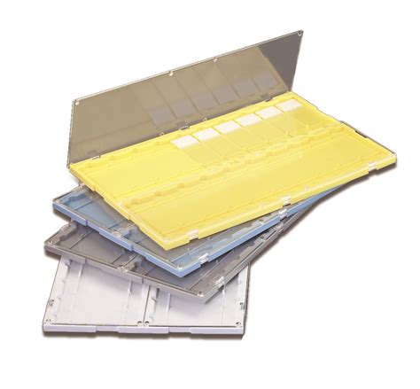 M750 Slide Folder With Hinged Lid Polystyrene Buy Online At Hurst