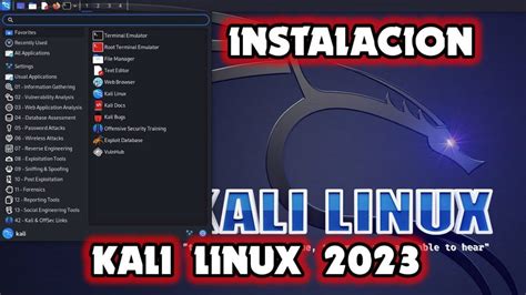 Cómo Descargar Kali Linux