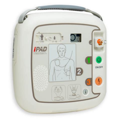 Cu Medical I Pad Sp1 Aed