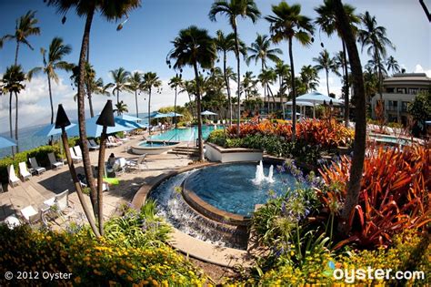 Marriott Maui Resort Places Maui