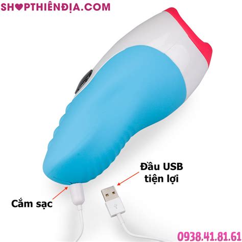 Dụng Cụ Bú Cu Viper Rung Khi Chuyển động Mới