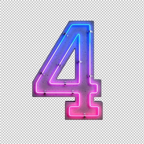 Imágenes De Numeros 4 Descarga Gratuita En Freepik