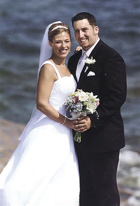 Caitlin Duff Wedding